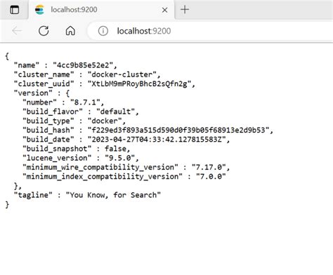Installing Elasticsearch And Kibana With Docker Compose Dev Community