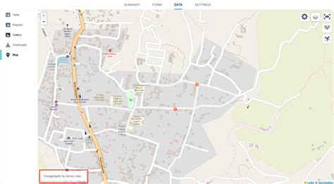How To Disaggregate A Survey On The Map By Date 2 By Kal Lam Data Management Kobotoolbox