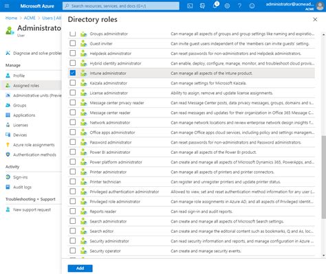 microsoft intune integration