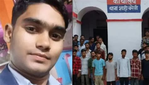 Bareilly Islamists Lynched Tejram Over Stopping Them From Playing