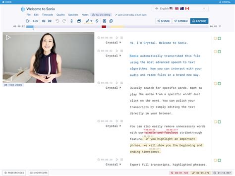 Features How Weve Built The Best Online Transcription Service