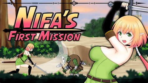 Adult Game Ponkotsu Maker Nifas First Mission H18games