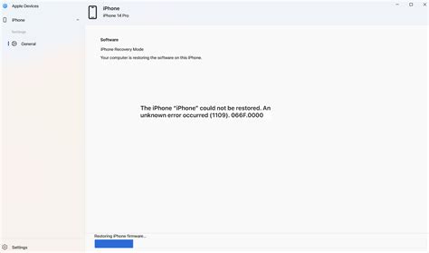 How To Fix Error 1109 When Restoring Iphone Or Ipad Geekschalk