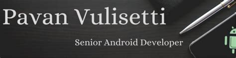 Swamy Gangadhar Pavan Vulisetti - Lead Application Developer - ADP ...