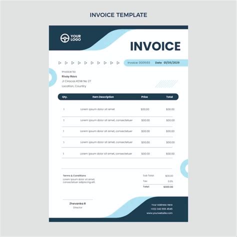 Offline Computer Invoice Paper Free Trial And Download Available At