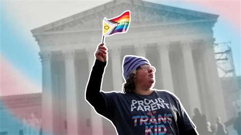 Trans Activists Call For Radical Defiance In Trumps Second Term