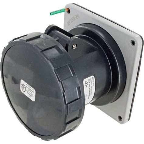 60 Amp Plug And Receptacle Mkr 27 60 Amp Circuit Breaker Plug