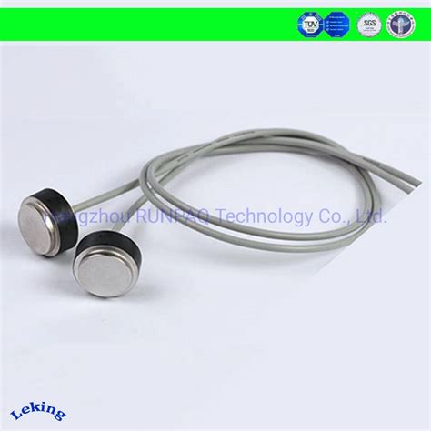 Ultrasonic Transducer For Flowmeter Water Meter Ultrasonic Transducer And Flow Sensor