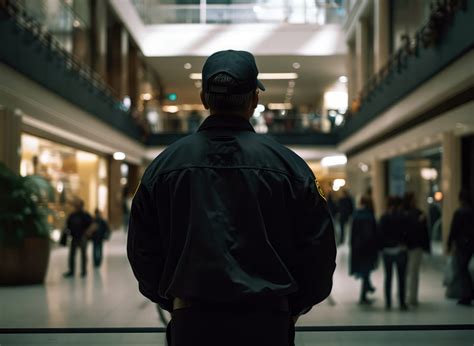 Mall Guards Von Flöter