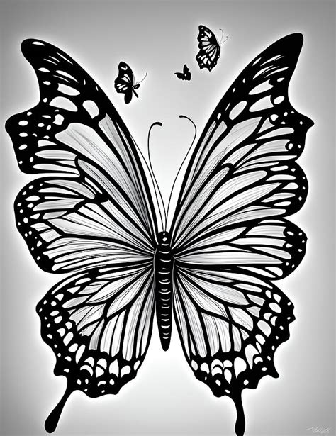 Butterfly Digital Art By Pankaj Mehta Pixels