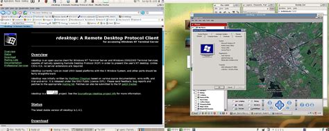Rdesktop Remote Windows Desktop From Linux Geek Technique
