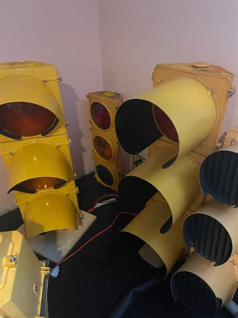 Traffic Signal Stop Light Wiring With Arduino Controller Artofit