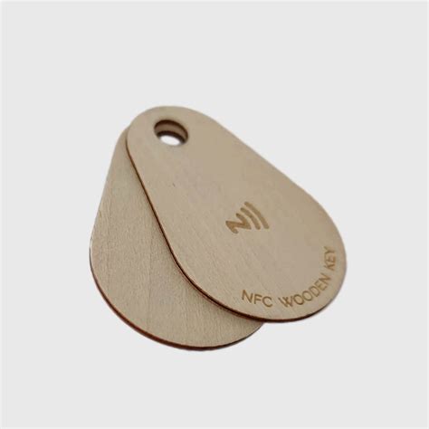 Gyrfid Customs Nfc Keyfobs In Wood Metal Leather