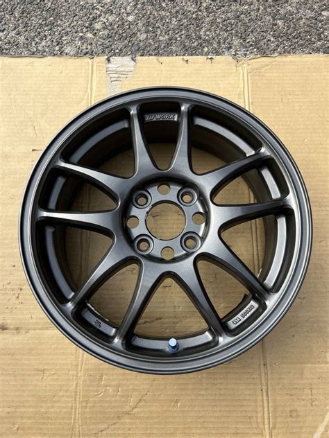 Yahoo オークション Work Emotion Cr Kai Rays Bbs Enkei