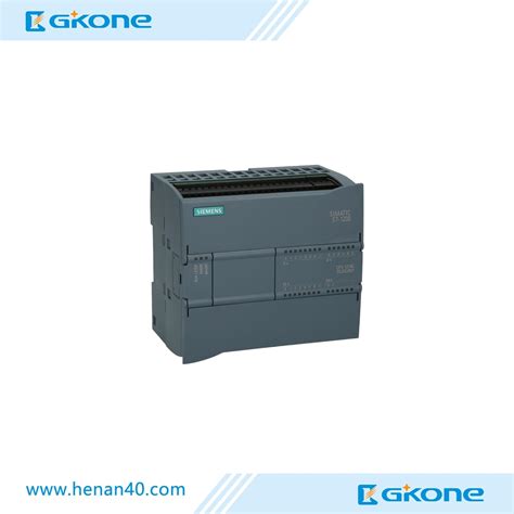 New Siemens 6es7214 1hg40 0xb0 Controller Plc Cpu1214c Dc Dc Rly Siemens S7 1200 And Siemens