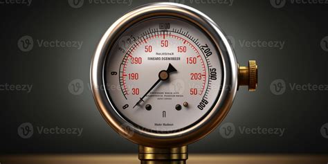 Manometer Precise Instrument In Laboratory Close Up Generative AI Stock Photo At Vecteezy