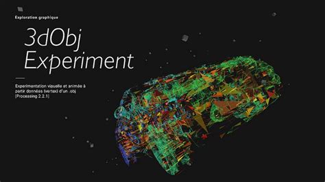 Obj Visual Experiment Visual Experiments Design