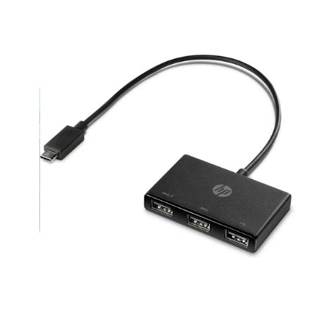 HP USB C To USB A Hub MyHP