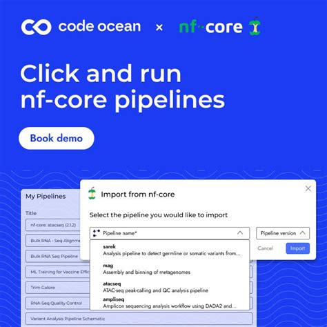 Code Ocean On Linkedin Book A Demo Code Ocean