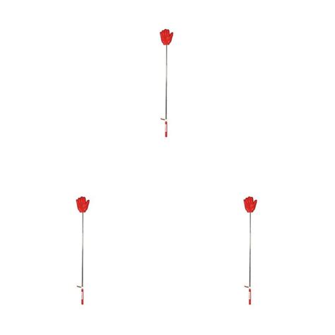 3pk Jemark Extendable Telescopic Party Event Foam Hand Pointer 73cm Assorted Big W