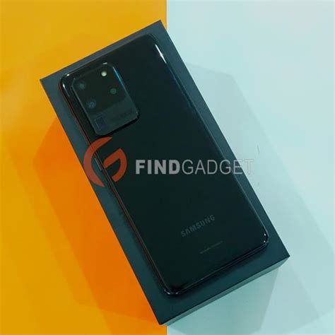 Jual Samsung Galaxy S20 Ultra LTE 12 128 RAM 12 ROM 128 GB Second SEIN Indo Unit Only