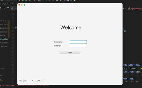 GitHub Kushmirc SchedulingSystem An Appointment Scheduling System Programmed In Java With A