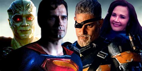 The Dceus 7 Wasted Post Credits Scenes Made Its Reboot Inevitable For