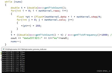 C 高效的遍历opencv Mat像素c 中对mat图像像素 排序 Csdn博客