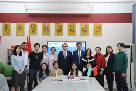 Sisu [Новости ШУИЯ] Визит заместителя генерального консула Узбекистана в ШУИЯ