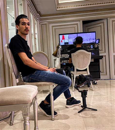 Mohammed Taoufik Bakkali On Linkedin Audiovisual Cinematography Cameraman Larégie Atem