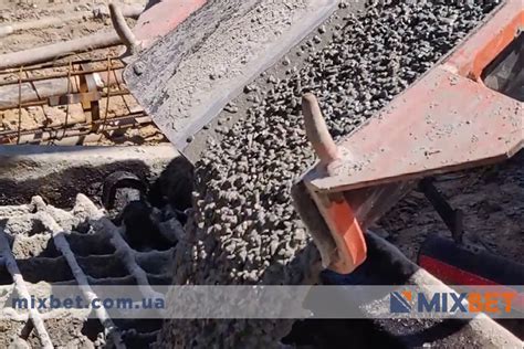 Бетон: Властивості, Застосування та Доставка
