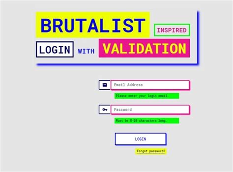 Más De 100 Diseños De Formulario De Login En Html Gratis Pittuk