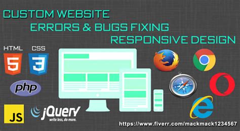 Develop Website And Web App Using Php Laravel Codeigniter By Kuldeepz Fiverr