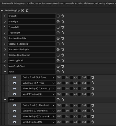 Adding Smooth Locomotion To Your UE5 VR Project