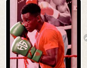 Boxing BB Shinobi Knocks Out Joseph In Second Round Independent Newspaper Nigeria