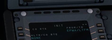 cannot insert airport in from to mcdu aircraft and systems microsoft