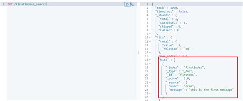 Elk Stack In Pega Setup Kibana And Create Documents In Elasticsearch