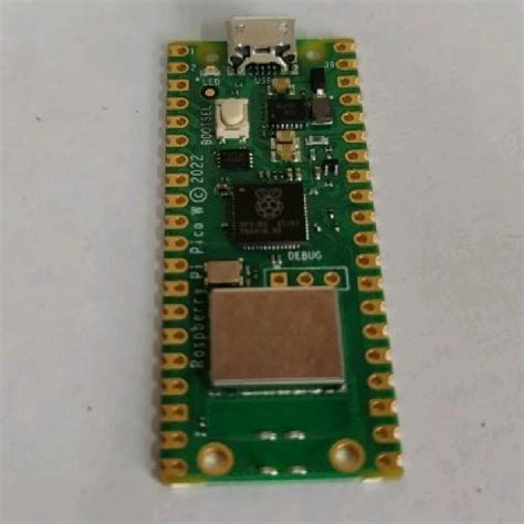 Raspberry Pi Pico Microcontroller Board At ₹ 565piece Raspberry Pi
