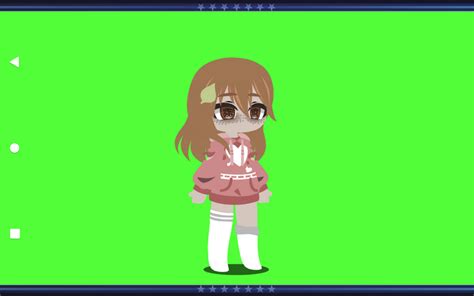 oc with and without outlines I guess this is a trend now O-o | Fandom