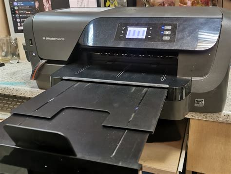 Hp officejet Pro 8210 принтер для друку книг і поліграфії ID 2223577507 ціна 15000