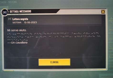 Secret Message Encoded Rcallofdutymobile