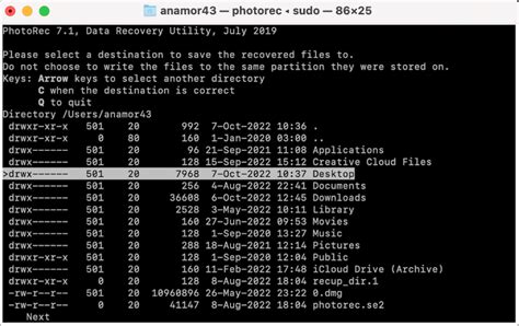 common techniques to recover deleted files using mac terminal 2025