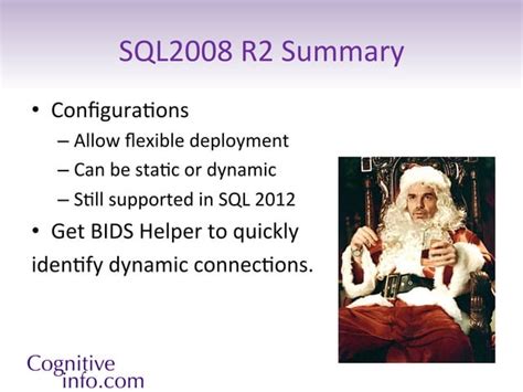 Ssis 2012 Parameters Vs Configurations Ppt