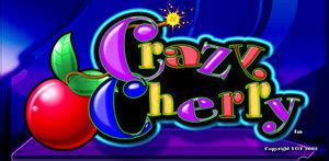 A Crazy Cherry Slot Machine Review