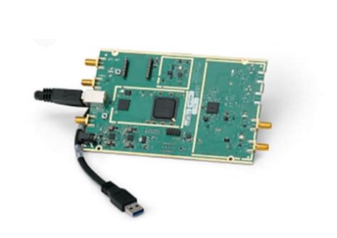 US Ettus USRP B Hardware Driver UHD Software Kit Board Only Compatible USB Interface Free