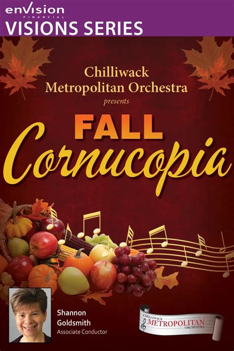 Fall Cornucopia The Fraser Valley