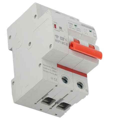 Wifi Circuit Breaker Voice Control Circuit Breaker Wifi 46 Off