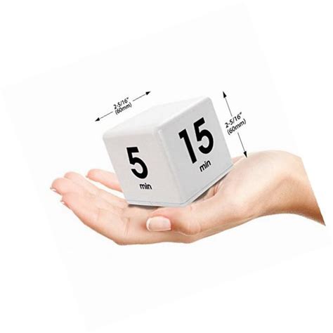 Alarm Clock Digital Kitchen Timer Time Management Grandado