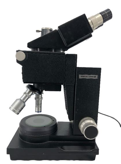 Bausch And Lomb Microscopes Microscope Central