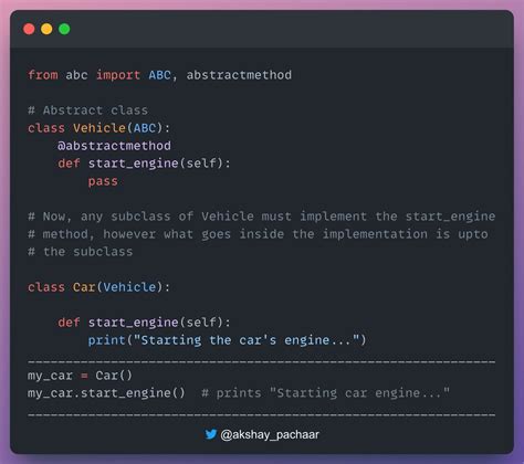 Object Oriented Programming Is Essential For Writing Clean And Modular